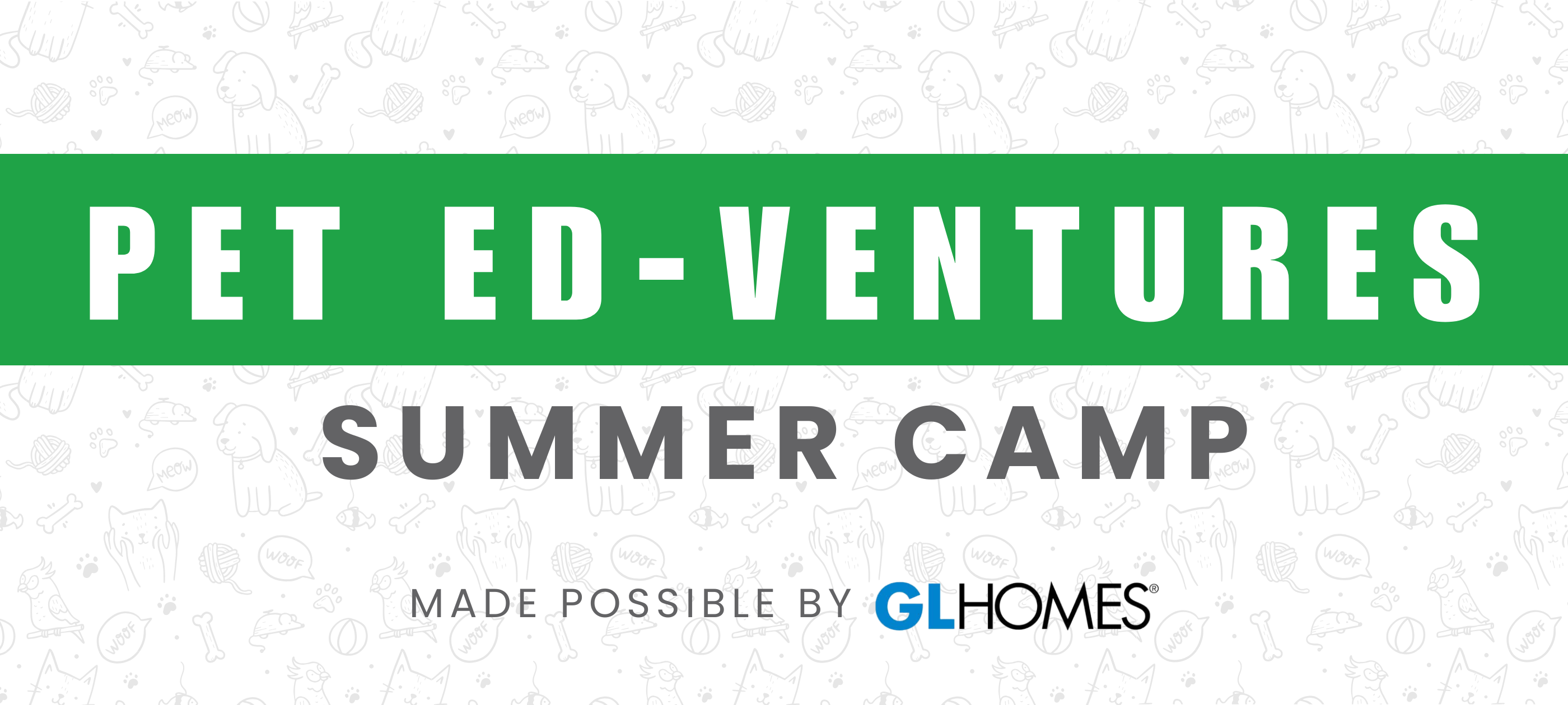 A Camp for Kids who Love Animals